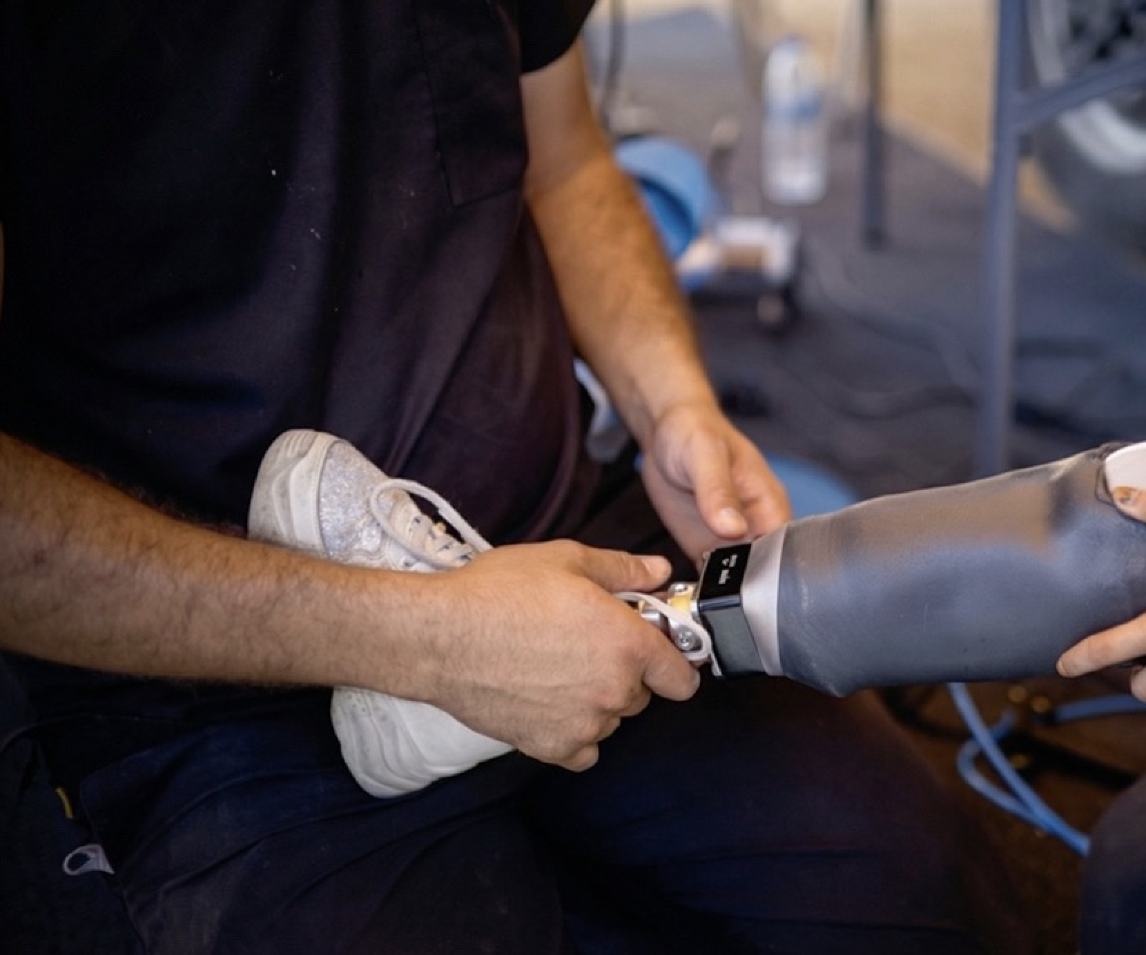 Save the Children Global Ventures invests in Amparo Prosthetics to ...